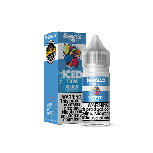 VapeTasia Killer Sweets Salt Nic | 24~48 Mg Nic in 3 Flavors