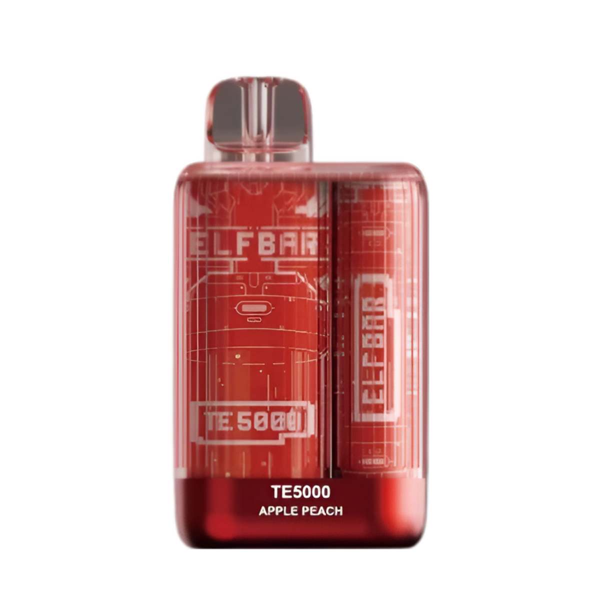 Elf Bar TE5000 Ultra Vape | 2%, 5% Nic in 12 Flavors