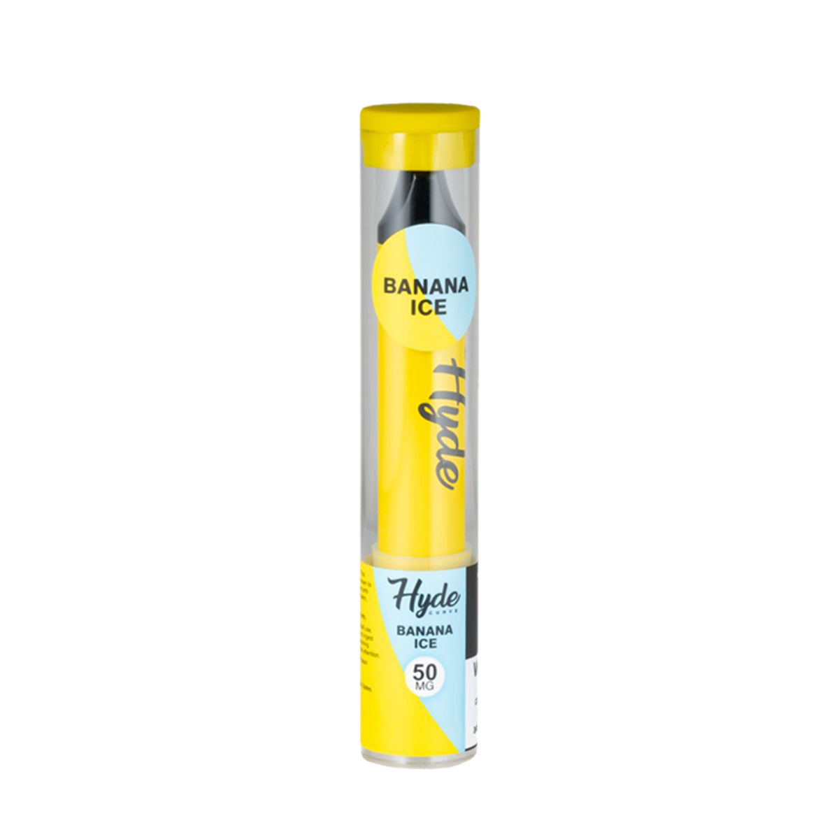 Hyde Curve S Disposable Vape 5 Nic In 14 Flavors
