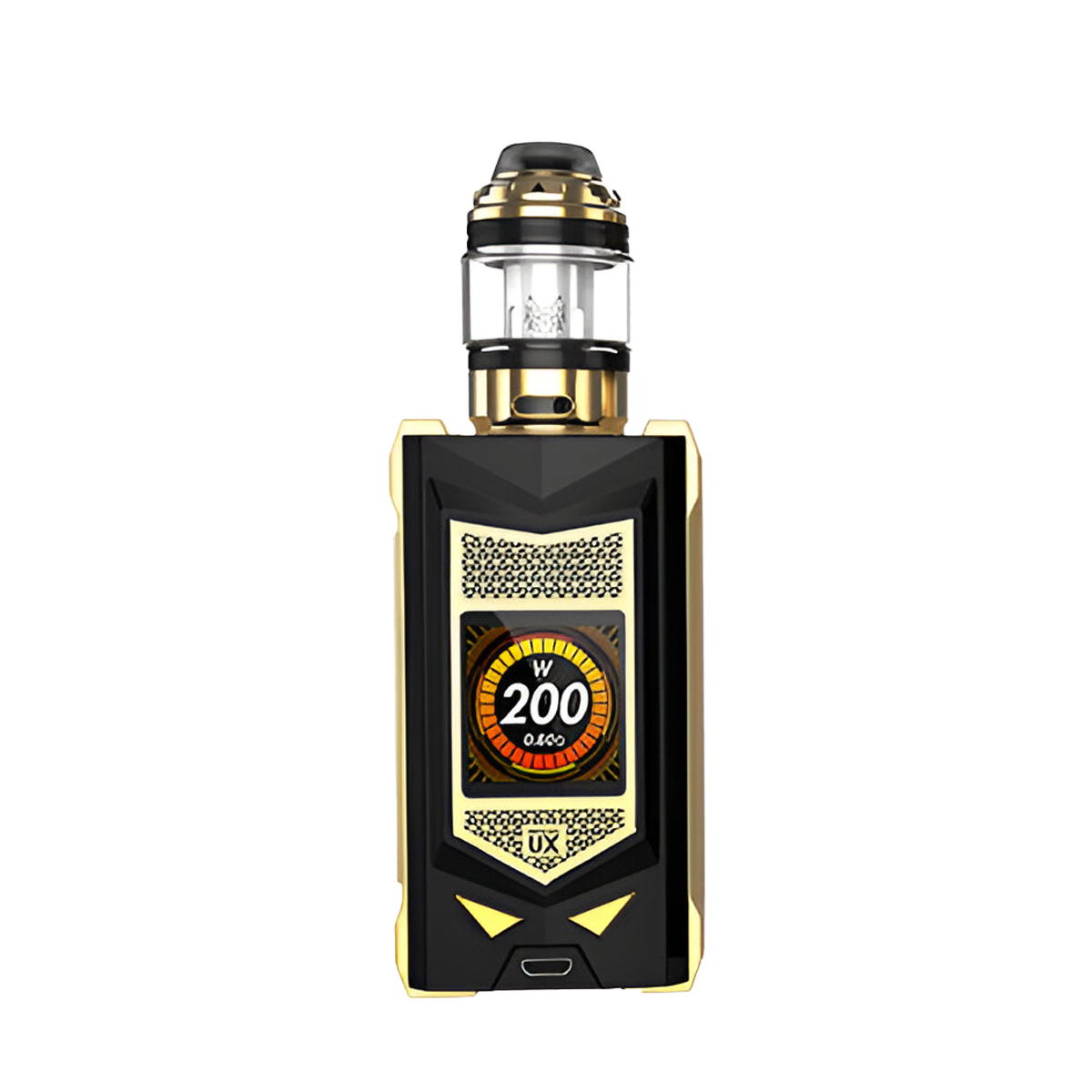 Snowwolf Mfeng Ux Advanced Mod Kit