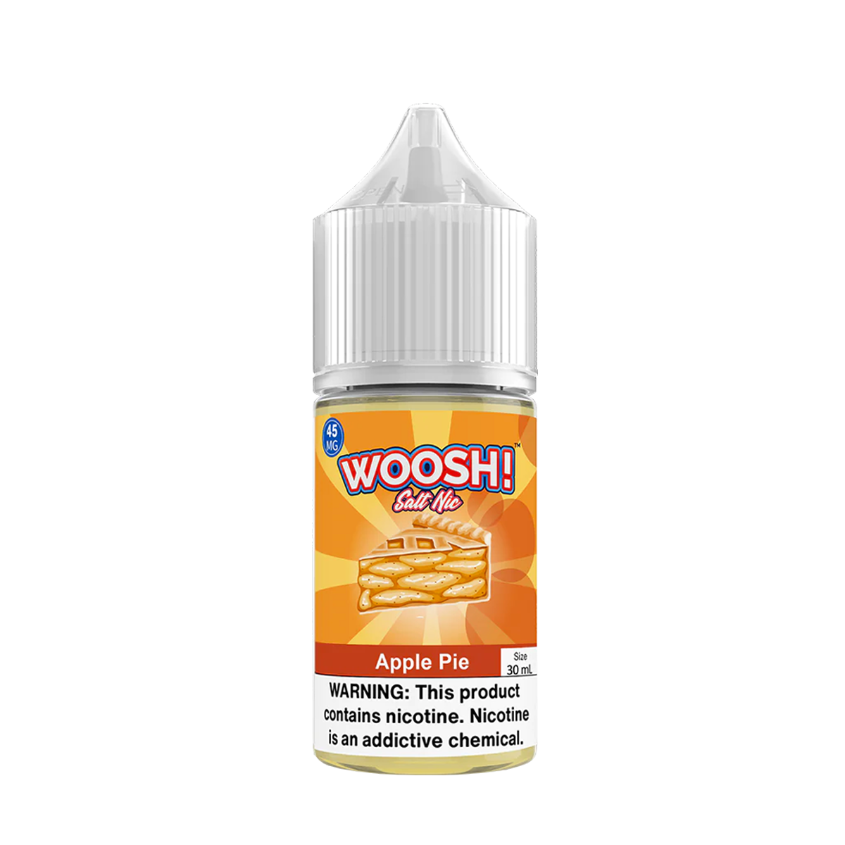 Suorin Woosh Salt Nicontine Juice | 4.5% Nic in 12 Flavors