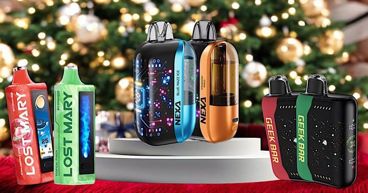 Best Pod Vape System Kit | Top 10 Picks for December 2024