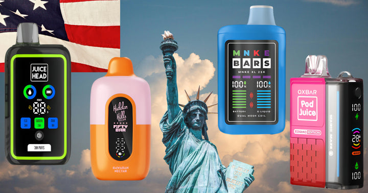 Best Disposable Vapes | Top 10 Picks for December 2024