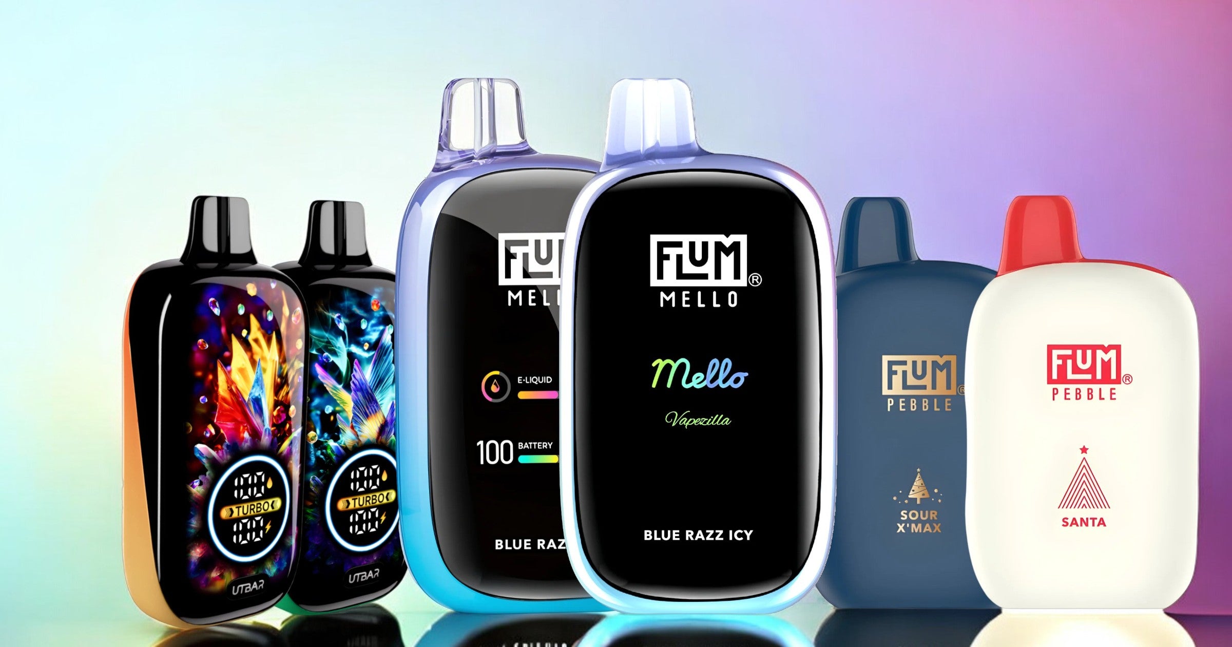 Flum Vape | Discover Flume Bars & Full Product Lineup