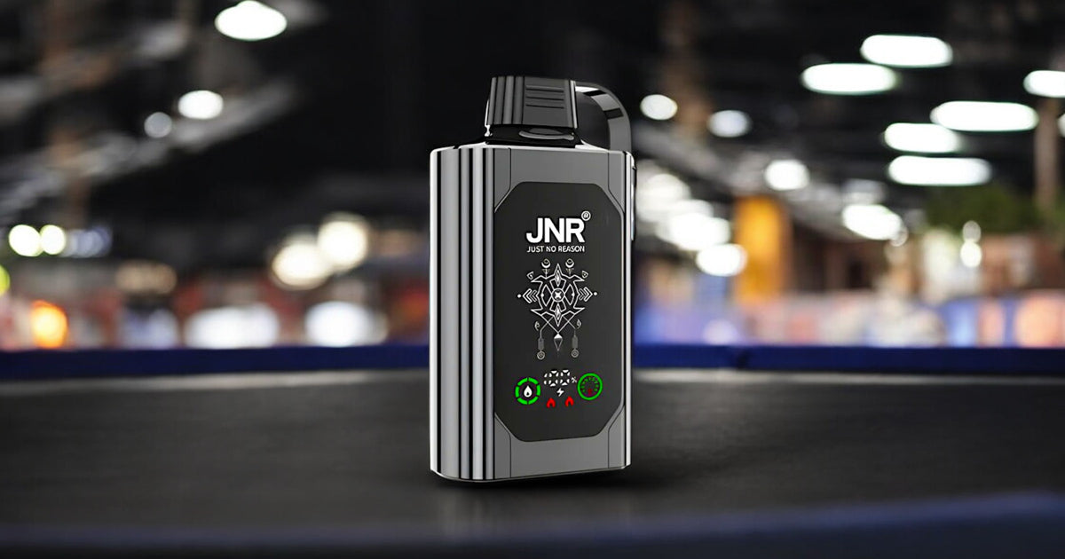 JNR Shisha Hookah Box 30000 Vape Review | Feature & Flavors