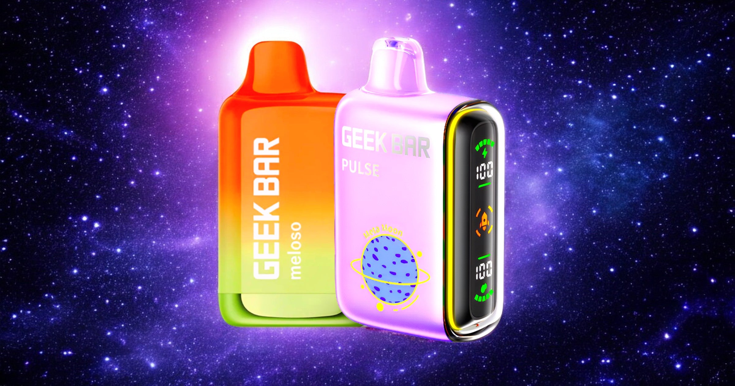 Meta Moon Geek Bar Flavor | Review Buy Online