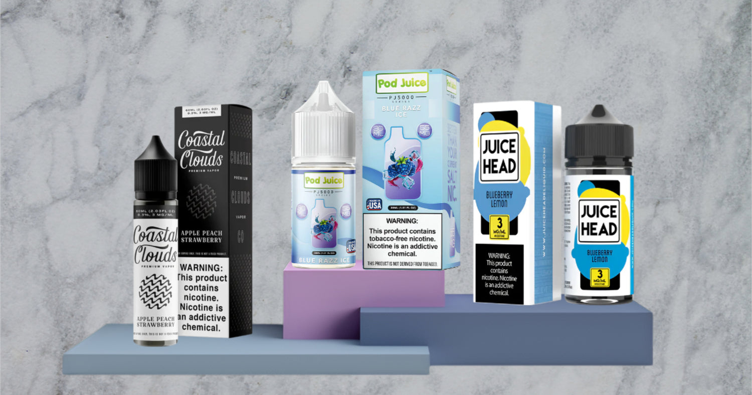 Best Vape Juice | Top 10 Picks for January 2025