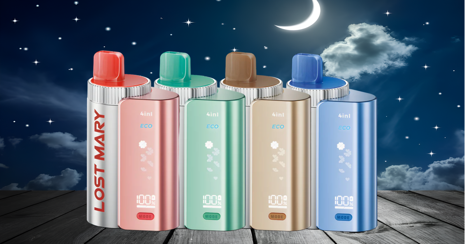 RAZ Vape TN9000 Flavors: Ranked Chart