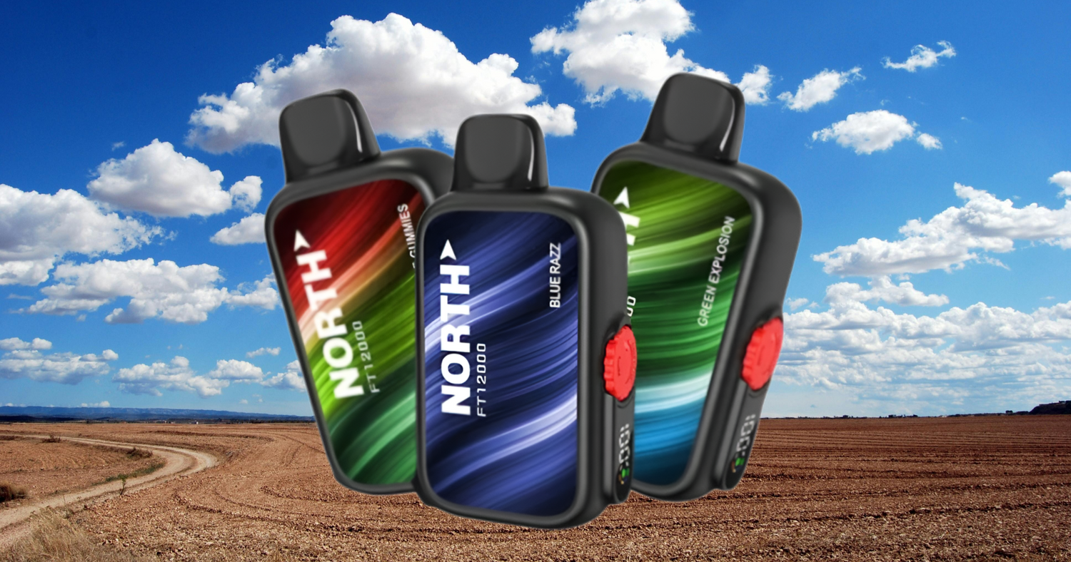 RAZ Vape TN9000 Flavors: Ranked Chart