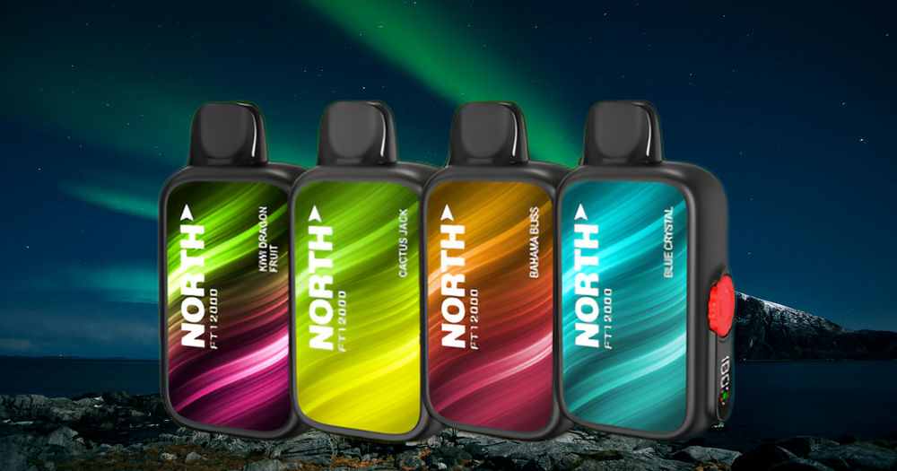 Digiflavor Sky 25K Vape In-Depth Review