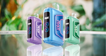 AIRMEZ Vape Matrix 25000 In-Depth Review