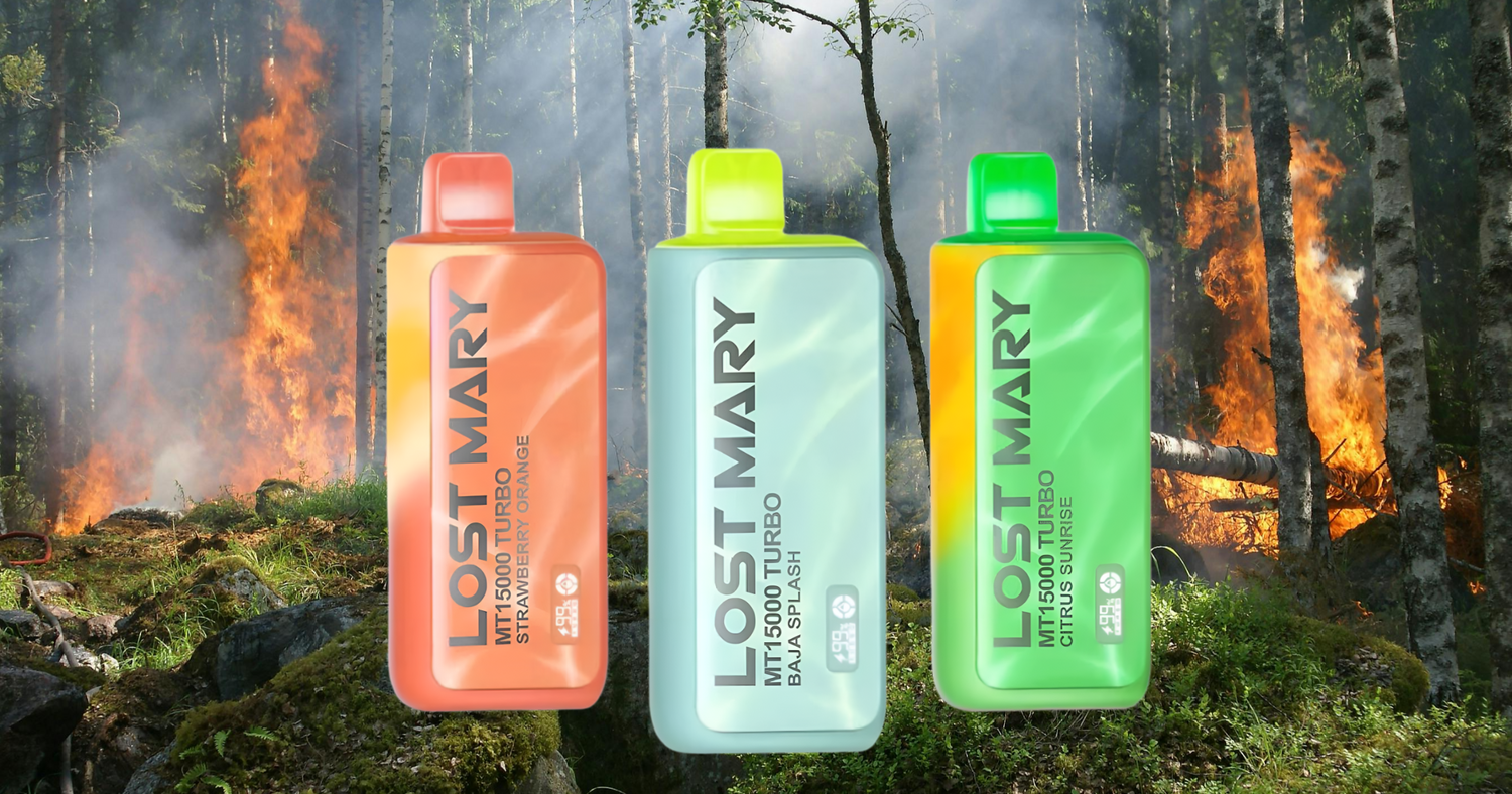 Gas Stations that Sell Vapes and Disposables Near Me | A Comprehensive