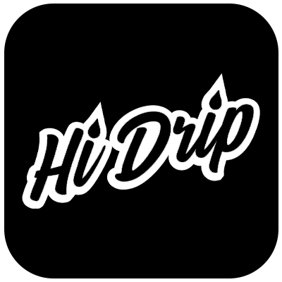 Hi Drip | Shop Best Hi-Drip Brand Vape Products Online