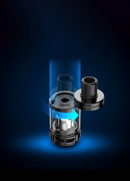 SMOKTech Pods | Best Refillable SMOK Pod System Vapes Online