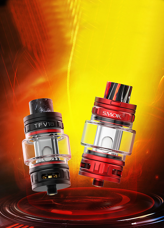 SMOKTech Pods | Best Refillable SMOK Pod System Vapes Online