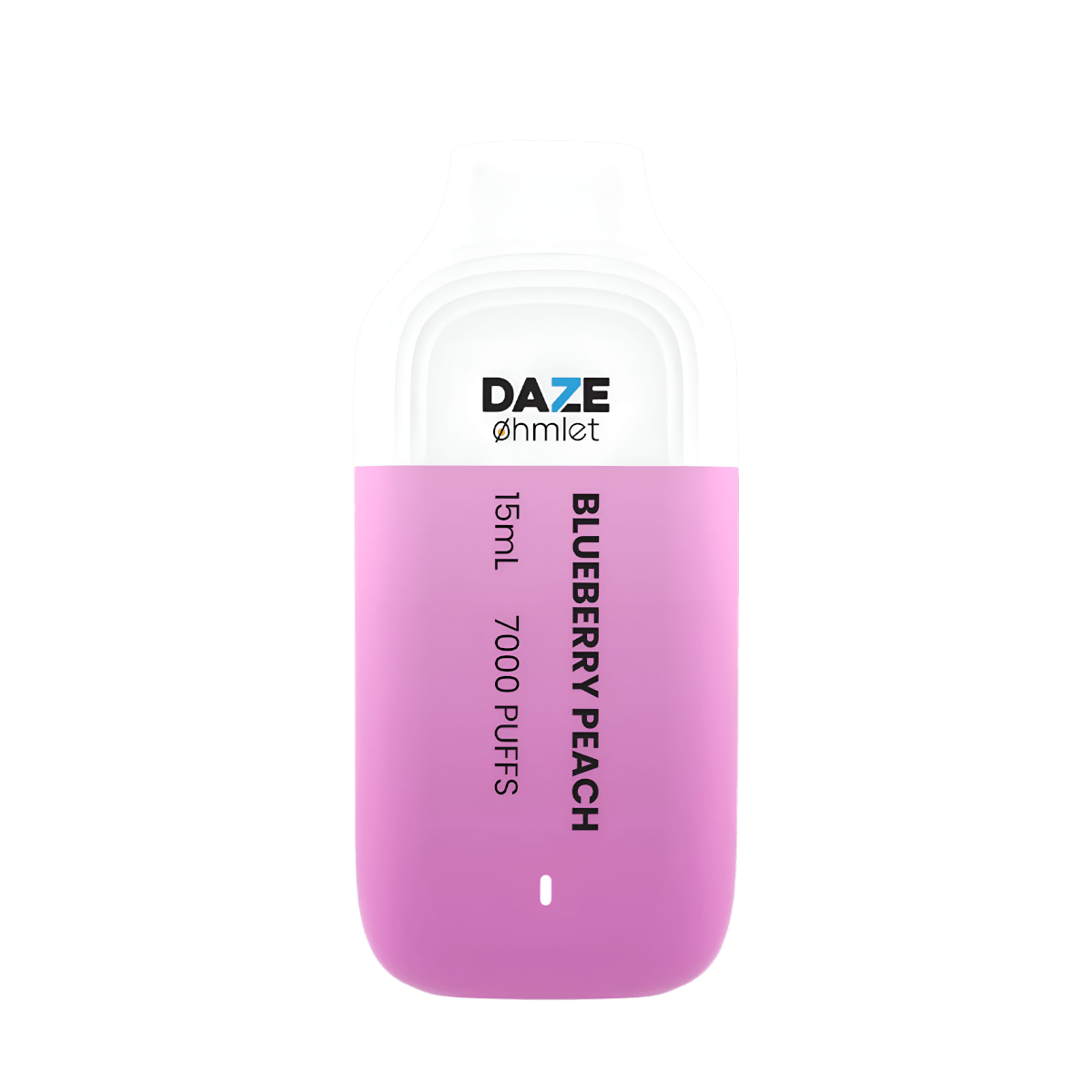 7 Daze Ohmlet 7000 Disposable Vape | 5% Nic in 17 Flavors