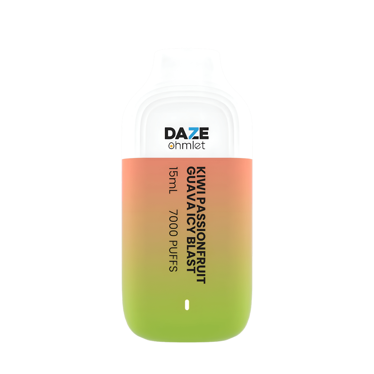 7 Daze Ohmlet 7000 Disposable Vape | 5% Nic in 17 Flavors