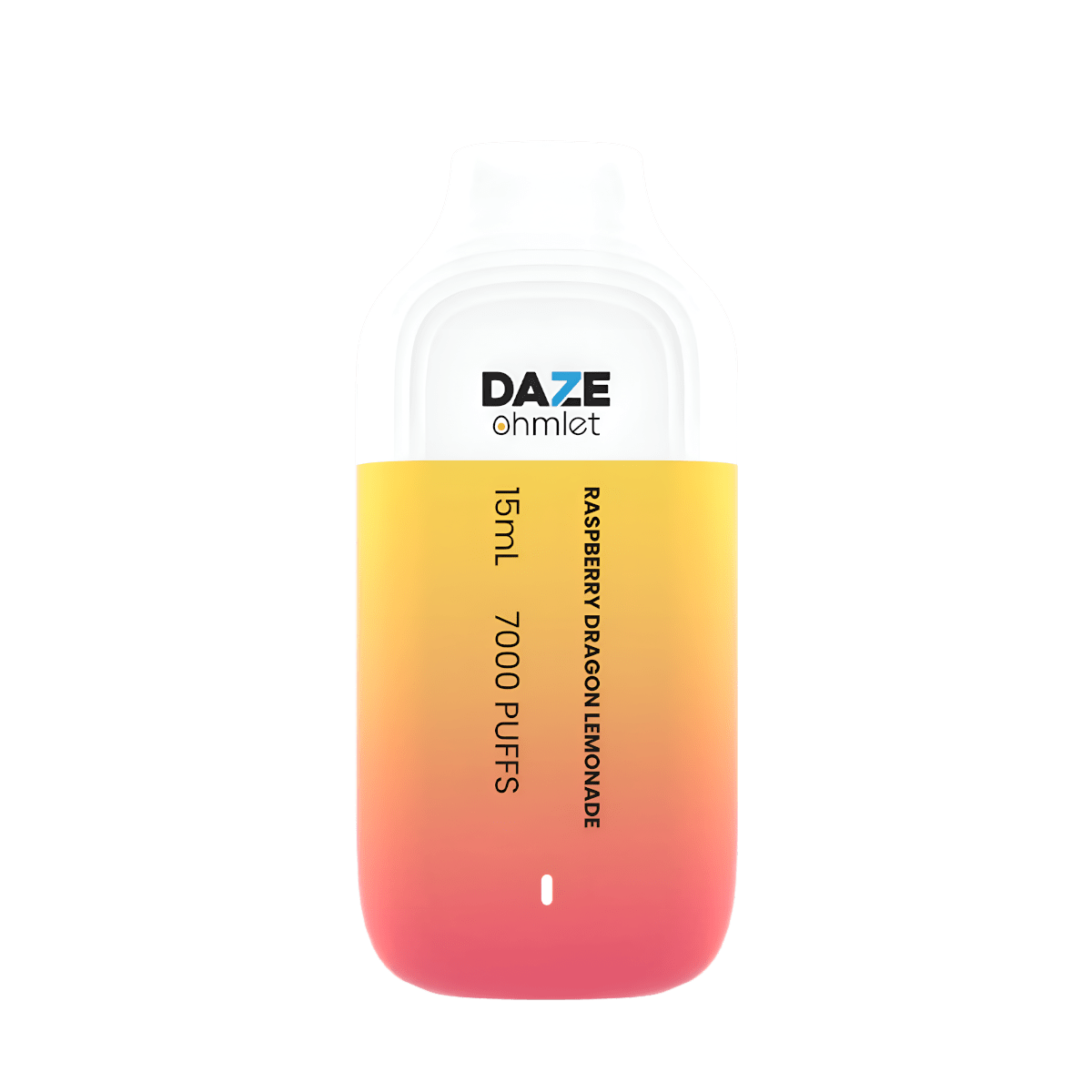 7 Daze Ohmlet 7000 Disposable Vape | 5% Nic in 17 Flavors