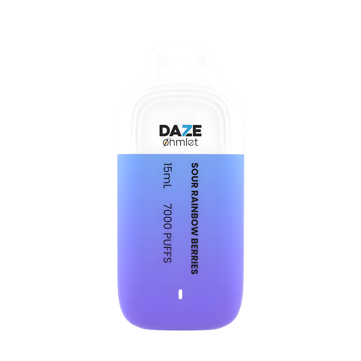 7 Daze Ohmlet 7000 Disposable Vape | 5% Nic in 17 Flavors