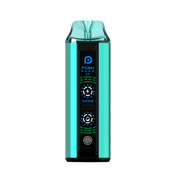 Posh Plus 2.0 20K Disposable Vape | Smart LED Display Screen