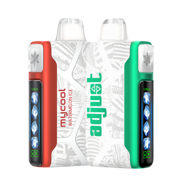 Adjust MyCool 40K Disposable Vape | Adjustable Ice Control