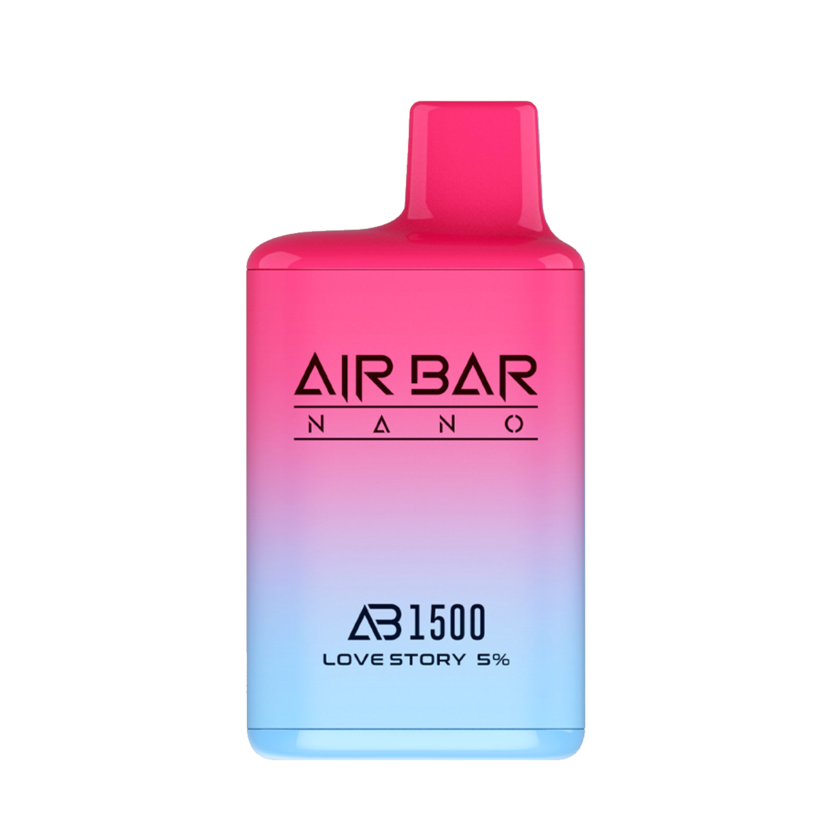 Air Bar Nano 1500 Disposable Vape | 5% Nic in 12 Flavors