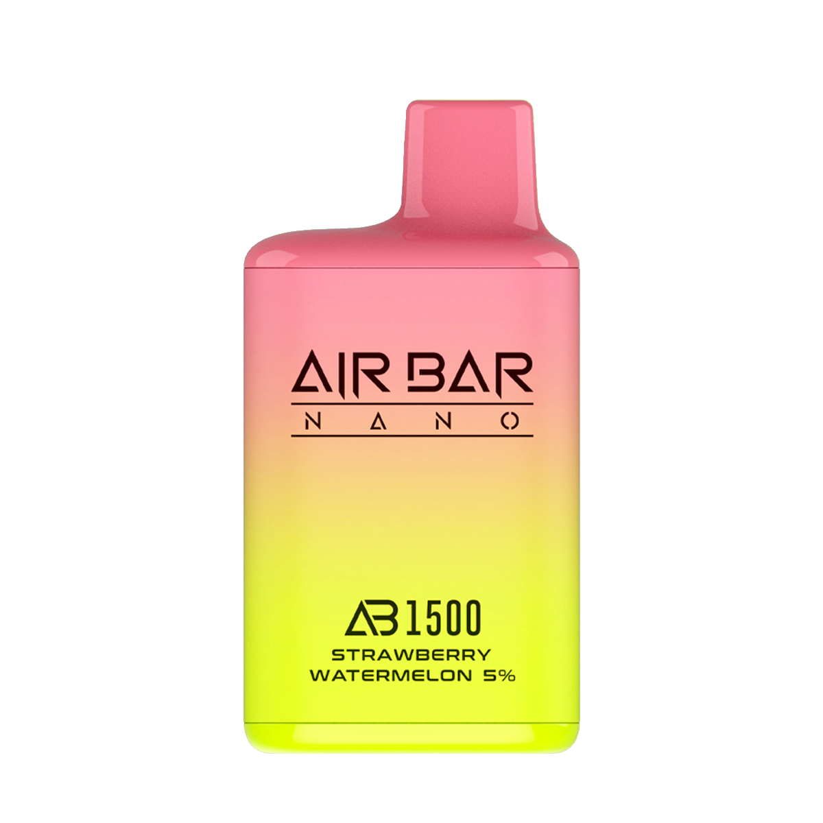 Air Bar Nano 1500 Disposable Vape | 5% Nic in 12 Flavors