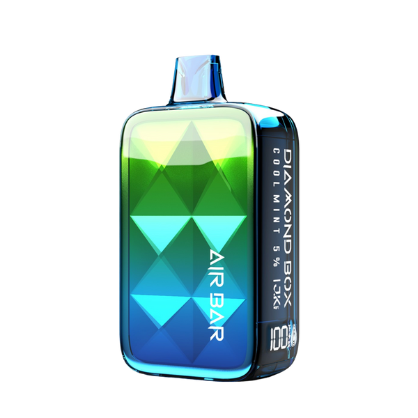 Air Bar Diamond Box 20000 Vape | 5% Nic in 18 Flavors