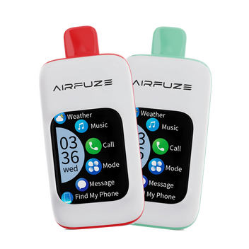 Smart Vapes with Phone Connectivity | Advanced Features