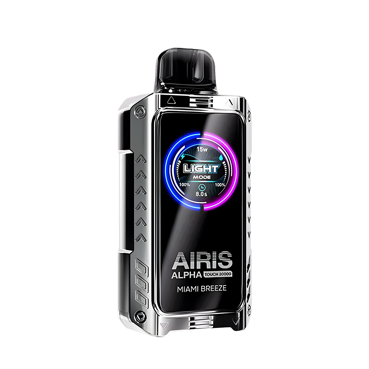 Airis Alpha Touch 20000 Disposable | 5% Nic in 15 Flavors