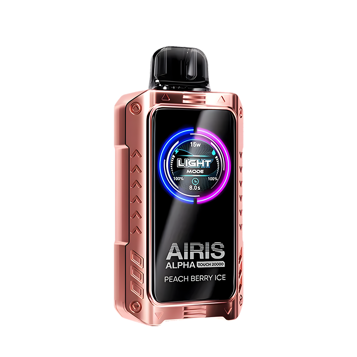 Airis Alpha Touch 20000 Disposable | 5% Nic in 15 Flavors