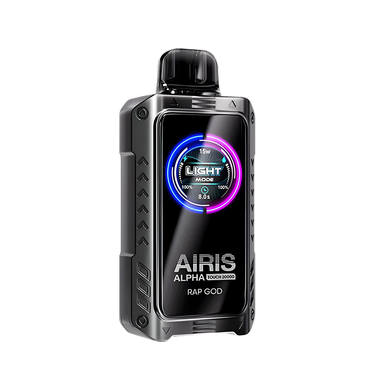 Airis Alpha Touch 20000 Disposable | 5% Nic in 15 Flavors