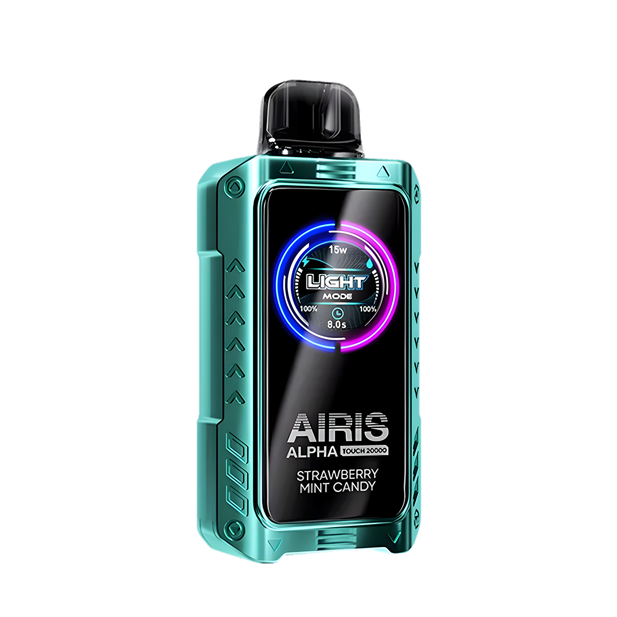 Airis Alpha Touch 20000 Disposable | 5% Nic in 15 Flavors