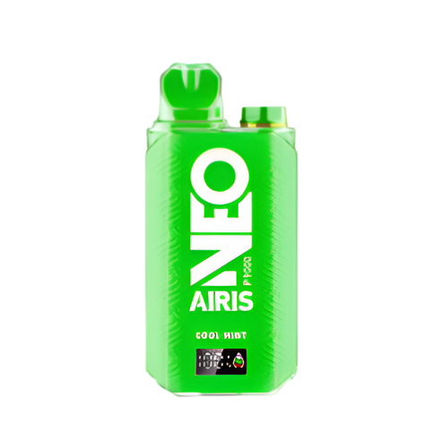 Airis Neo P9000 Disposable Vape | 5% Nic in 15 Flavors