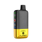 Wave Turbo 25K Disposable Vape | LED Display Screen