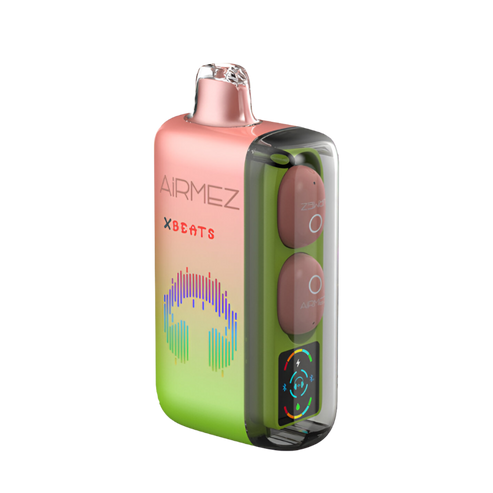 Airmez Xbeats 40k Disposable Vape | Earphone Smart Vape