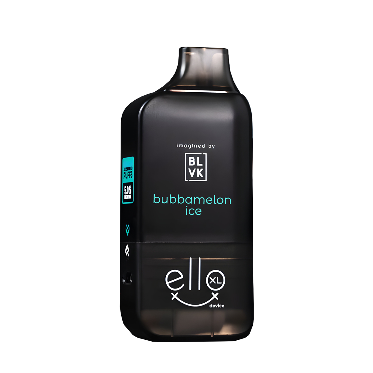 BLVK Ello XL 12000 Disposable Vape | 5% Nic in 12 Flavors
