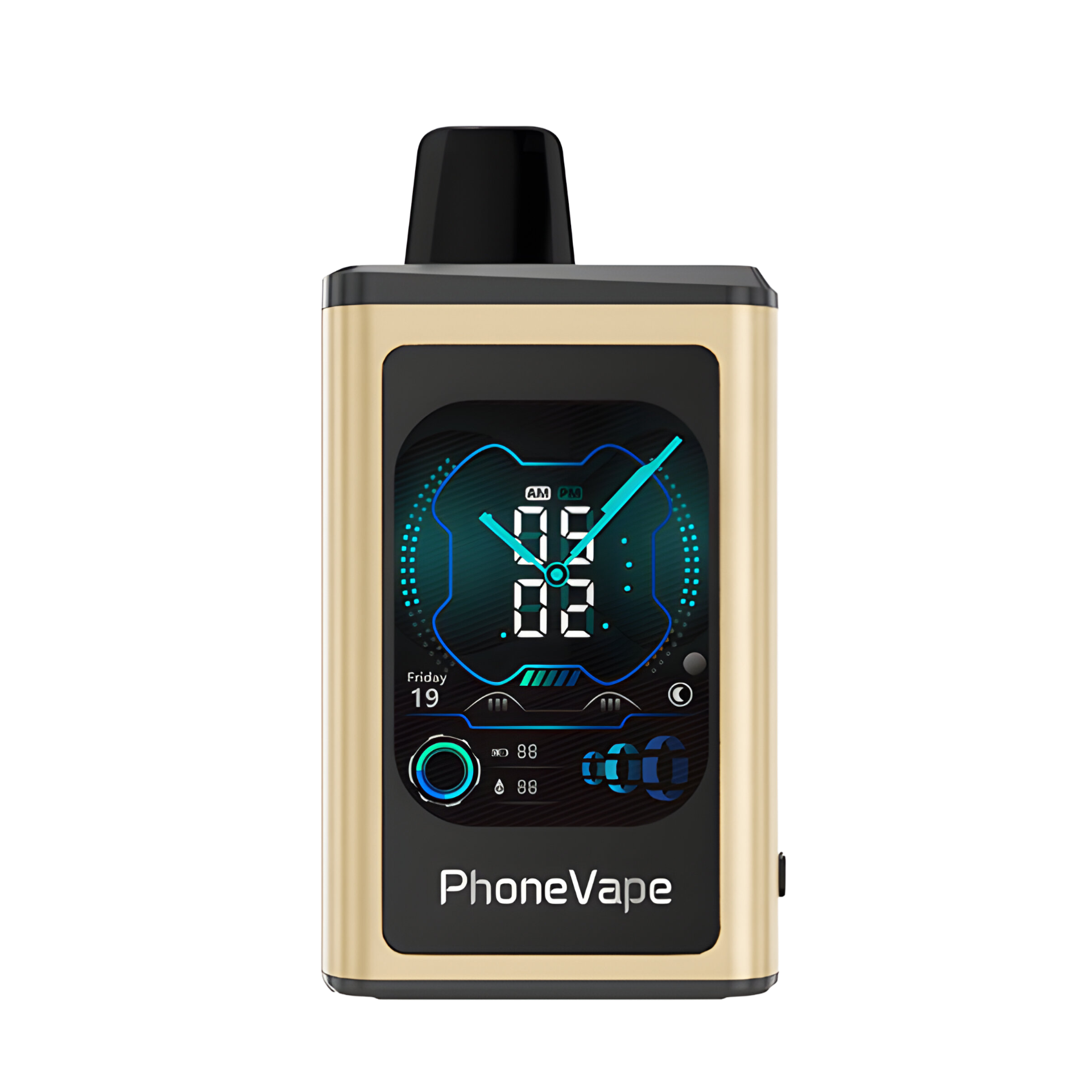 JNR Phone Vape 30K Disposable Vape | Smart Features