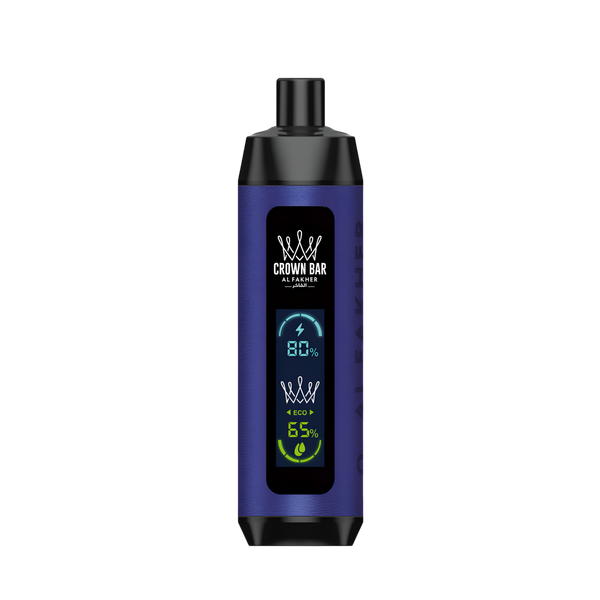 Al Fakher Crown Bar 8000 Pro Dtl Disposable Vape