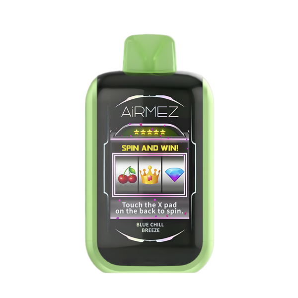 AiRMEZ Matrix 25K Disposable Vape | Touch Pad & Lucky Room