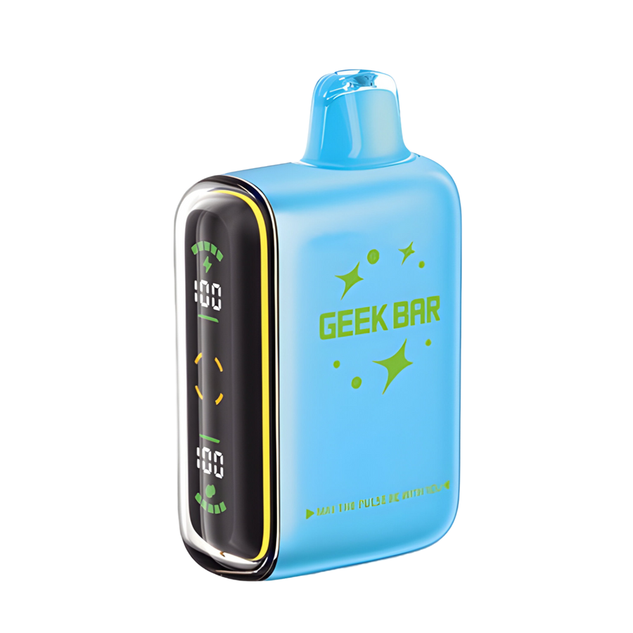 Geek Bar Pulse 15K Zero Nicotine Disposable Vape | Screen