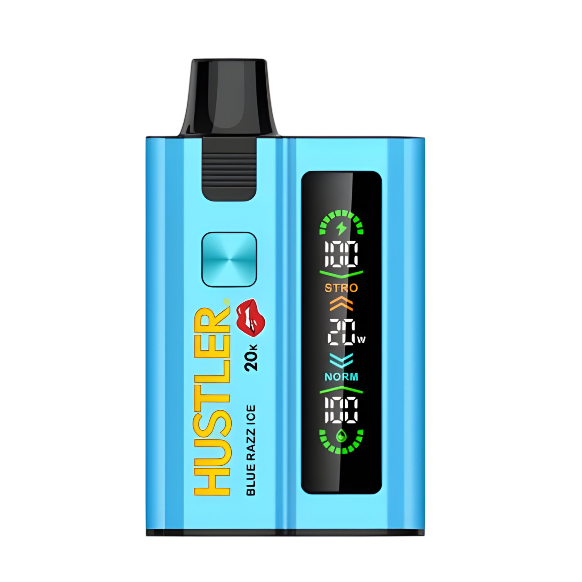 Hustler Kiss 20K Disposable Vape | HD Screen