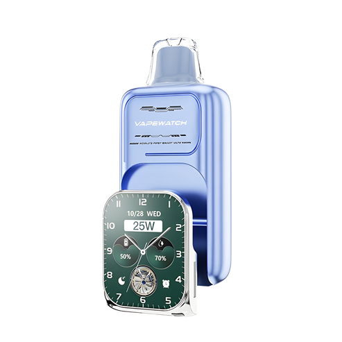 JNR Vape Watch 30K | Phone Features, Removable Display