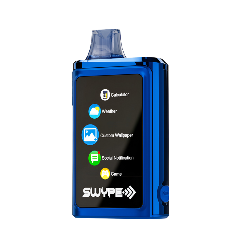 Swype Vape 30K | Advanced Phone Features