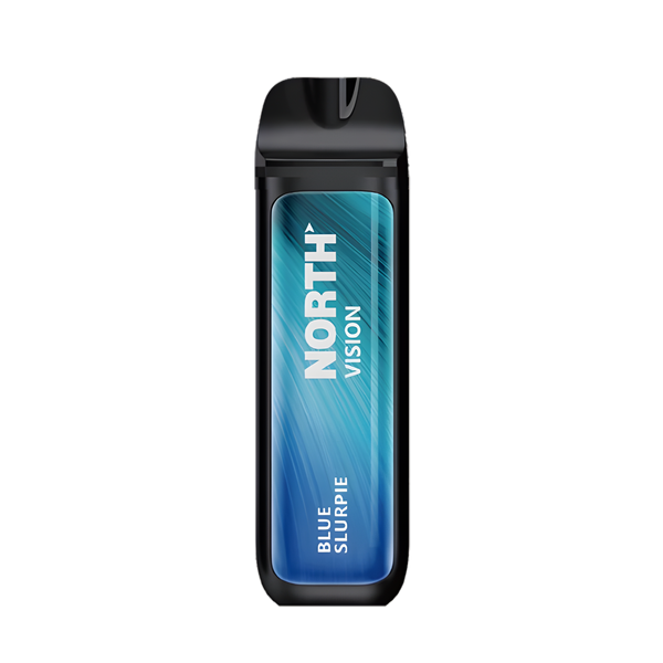 North Vision 15K Disposable Vape | Energy Radiating Screen