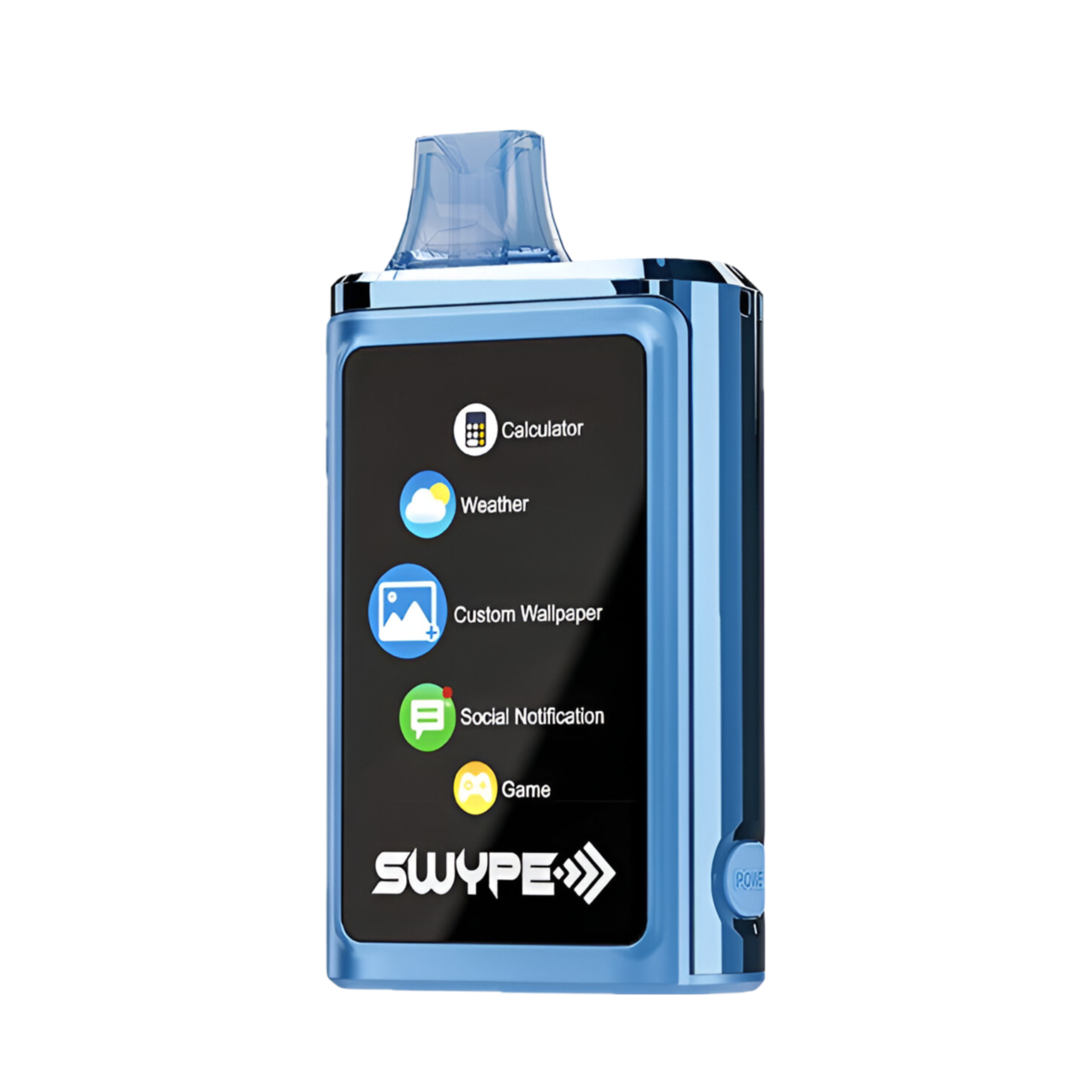 Swype Vape 30K | Advanced Phone Features