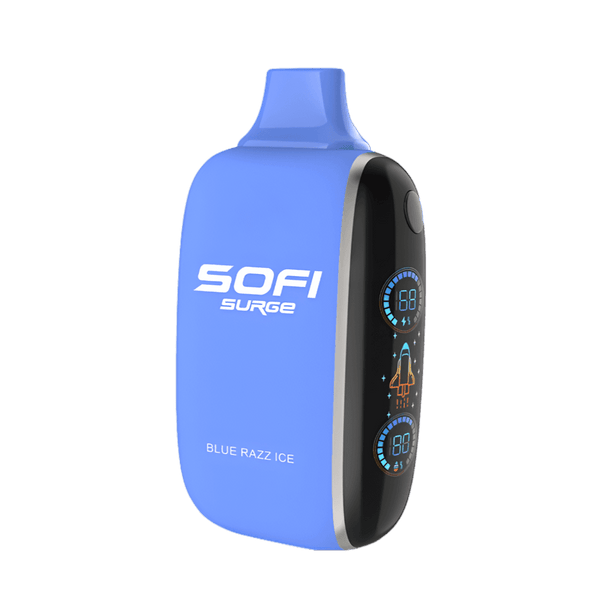 Sofi Surge 25000 Disposable Vape | Zero Nicotine