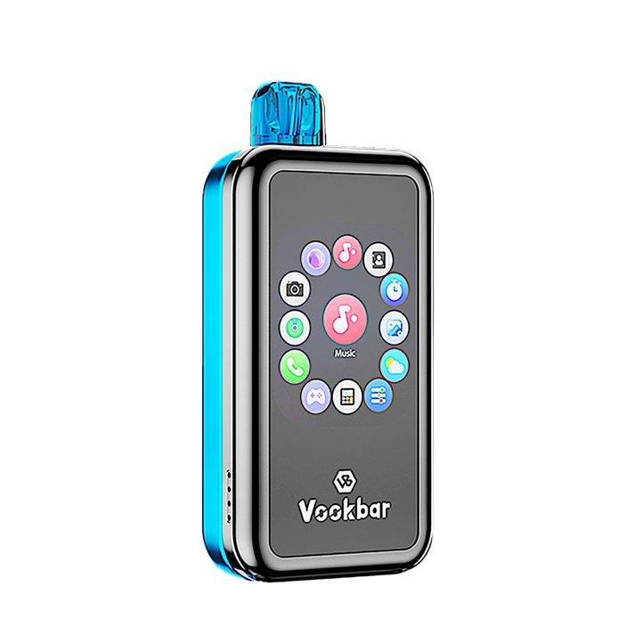 Vookbar Cyber Link Disposable Vape | Smart Vape