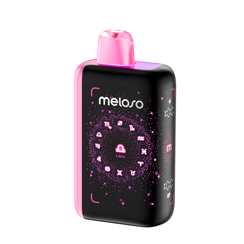 Geek Bar Meloso 30K Disposable Vape | Zodiac Theme
