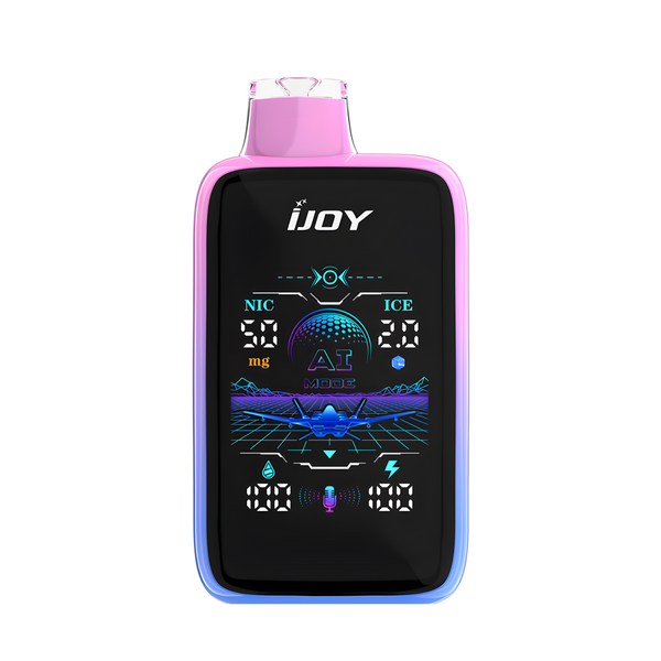 iJoy Uranus Mate 40000 Disposable vape | Ice + Nic Control